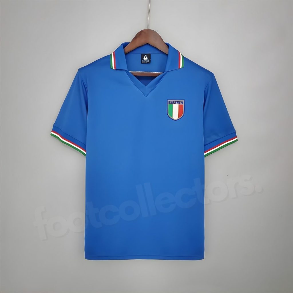 Italy Retro Vintage Jerseys | Football Collectors