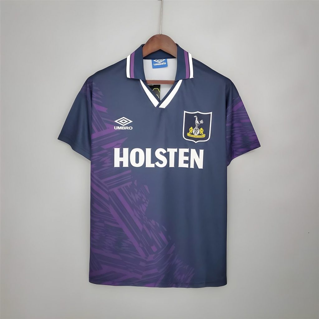 Maillots Tottenham Retro Vintage | Foot Collectors