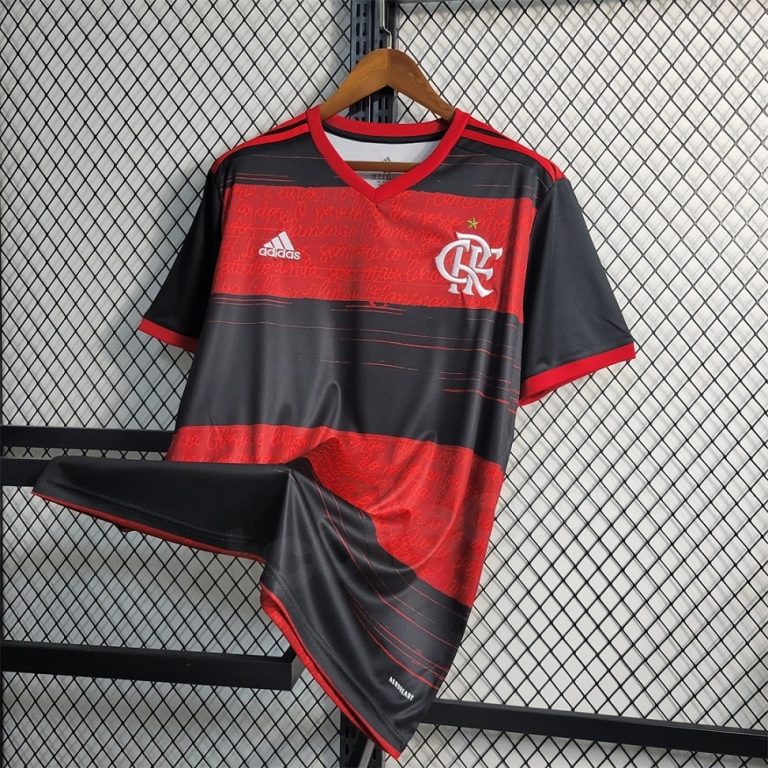 MAILLOT RETRO VINTAGE FLAMENGO HOME 2020-21