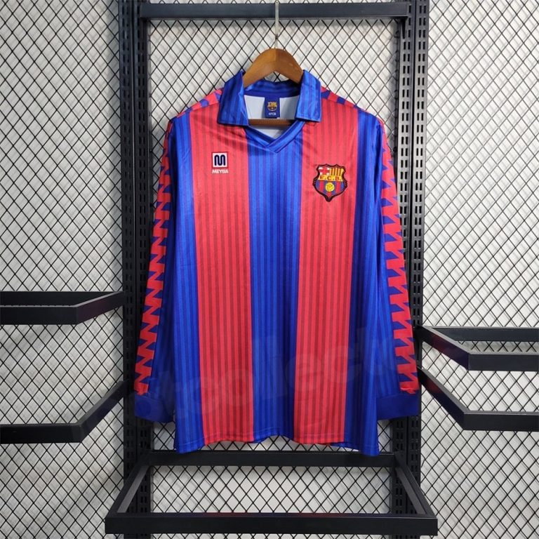 Barca Retro Vintage Jerseys | Football Collectors