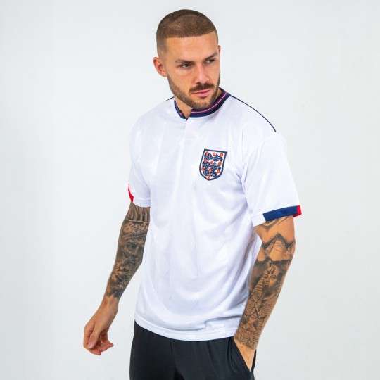 England Retro Vintage Jerseys | Foot Collectors