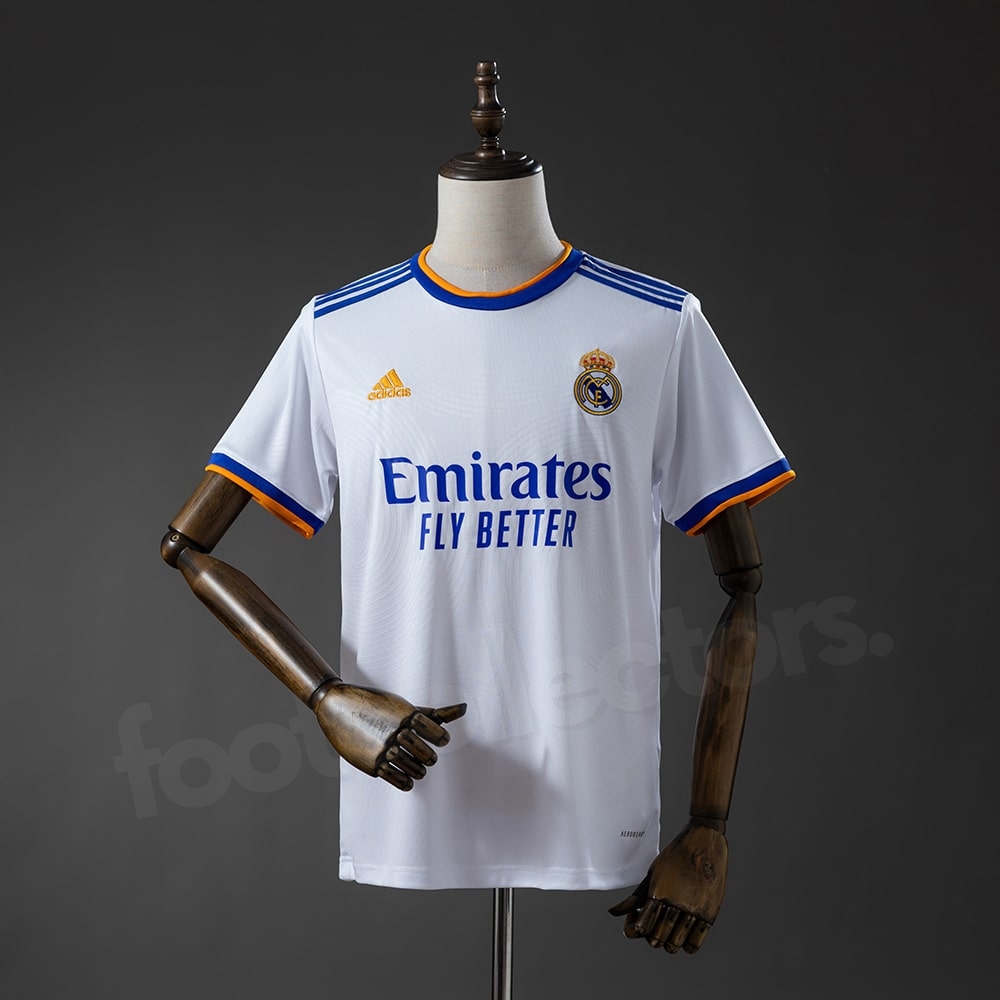 Foot Collectors | Real Madrid Home Kit 2021-2022